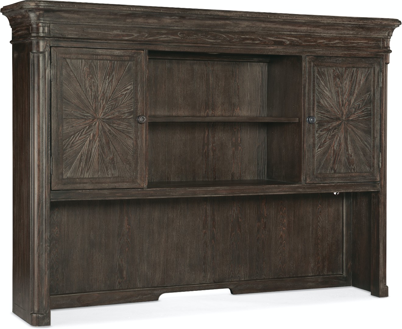 Купить Надстройка для письменного стола Traditions Computer Credenza ...
